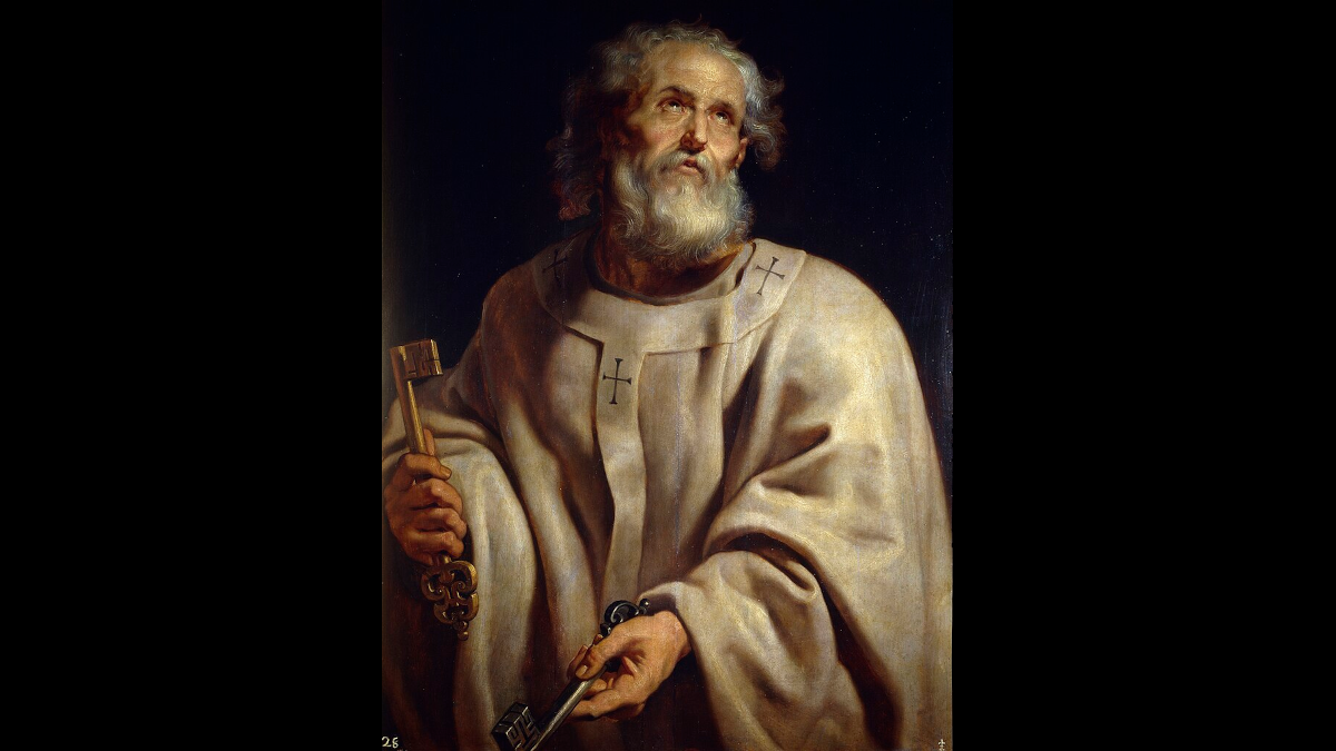 Msgr. Beaulieu – Overview of the first Letter of Peter – Nature and dignity