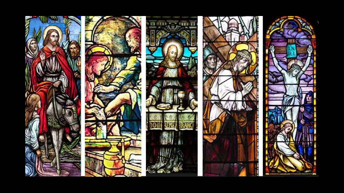 Msgr. Beaulieu – Triduum and Easter Sunday – Nature and dignity