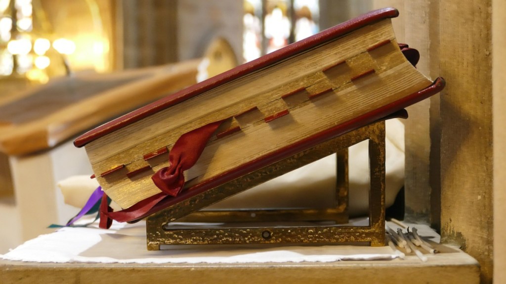 Msgr. Beaulieu – Ordinary vs Proper – Nature and dignity